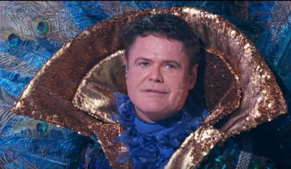 ‘The Masked Singer’ Season 1 winners: Donny Osmond, The Peacock, is ...