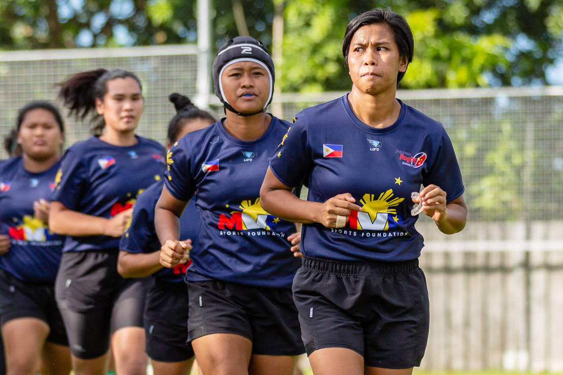 Rassiel Adonis Sales (© Raymond Braganza) – CONAN Daily