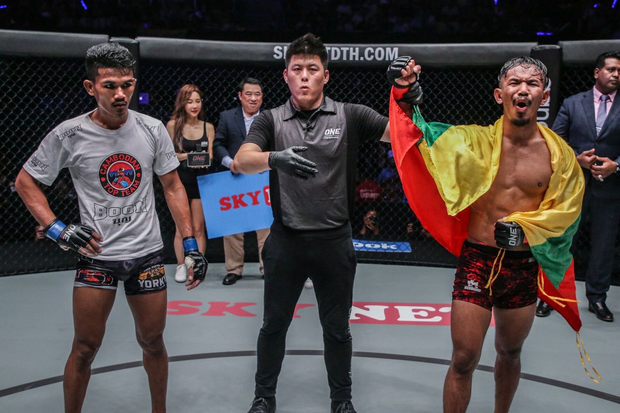 ONE Championship’s 17 undefeated MMA fighters 2020 – CONAN Daily