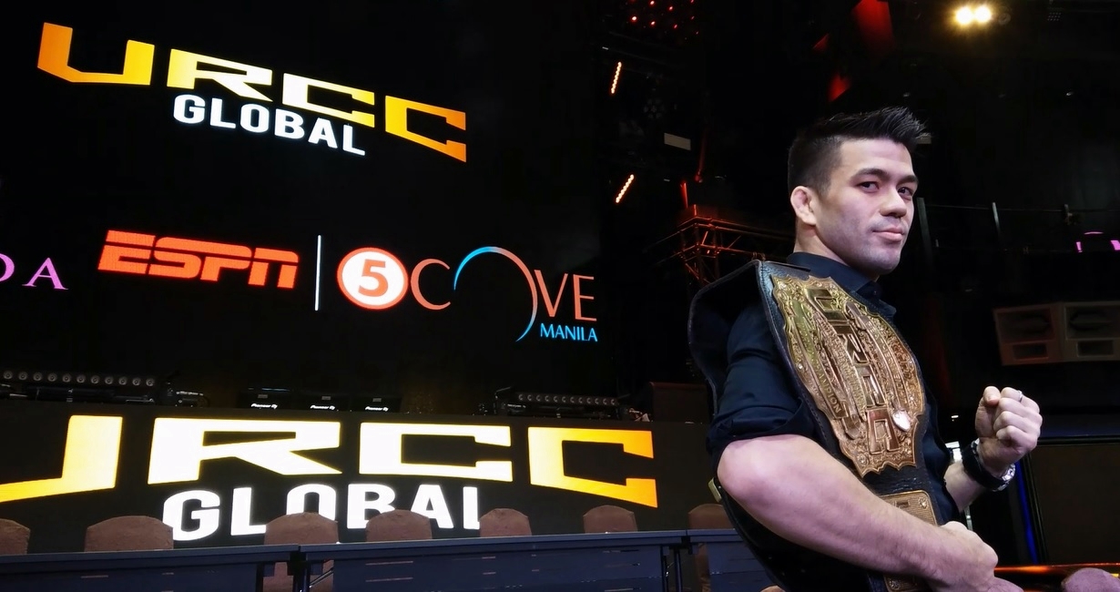 URCC Global champ Mark Striegl on cheat meals: Don’t go beyond that ...
