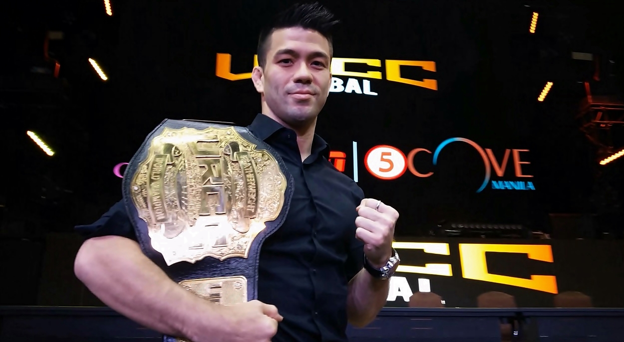 URCC Global champ Mark Striegl on cheat meals: Don’t go beyond that ...