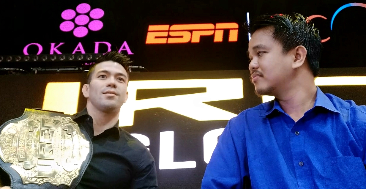 URCC Global champ Mark Striegl on cheat meals: Don’t go beyond that ...