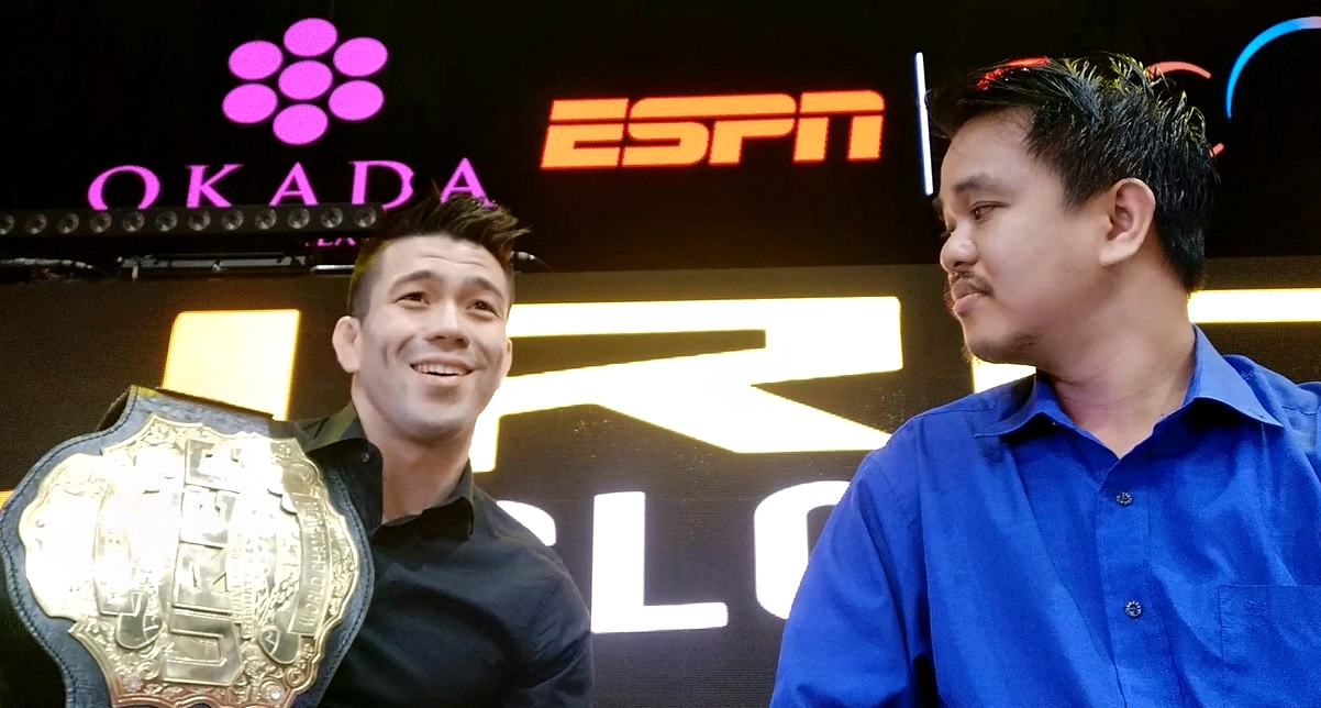 URCC Global champ Mark Striegl on cheat meals: Don’t go beyond that ...