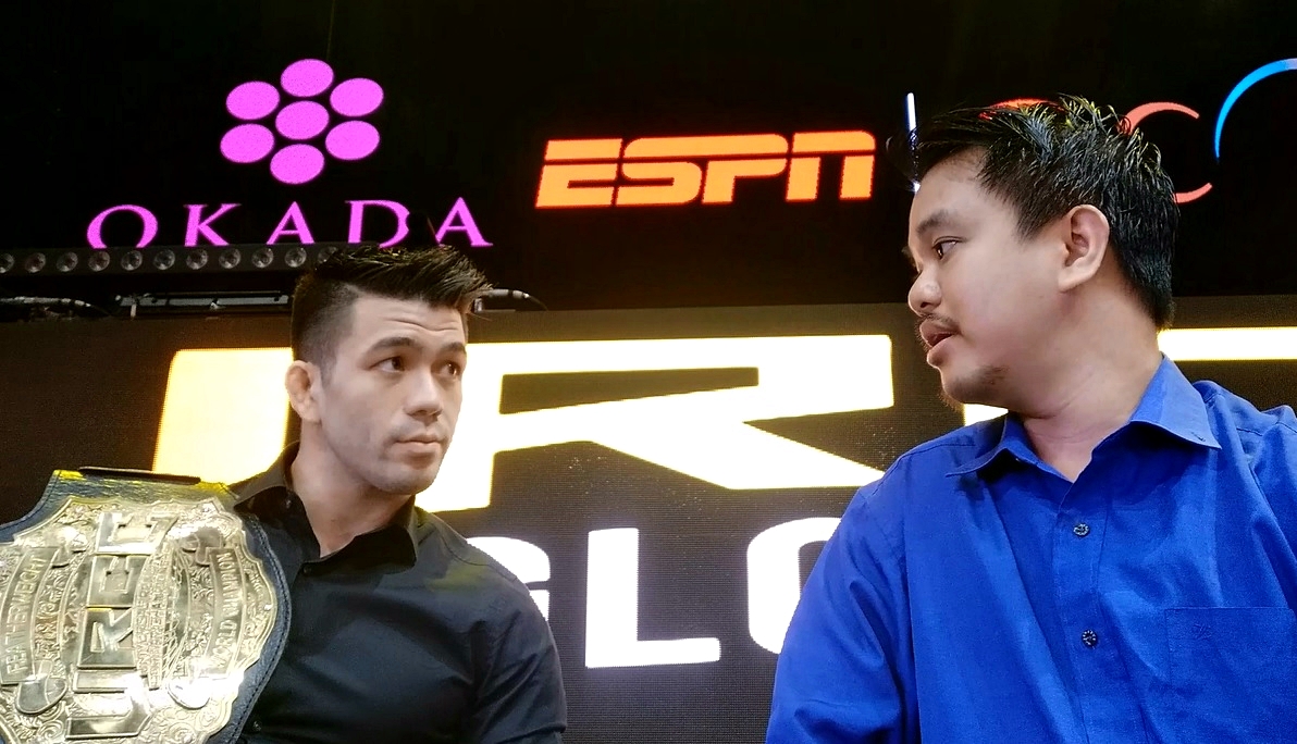 URCC Global champ Mark Striegl on cheat meals: Don’t go beyond that ...