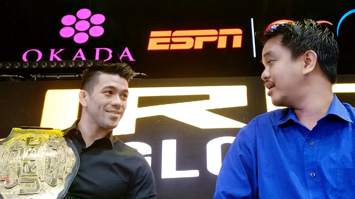 URCC Global champ Mark Striegl on cheat meals: Don’t go beyond that ...