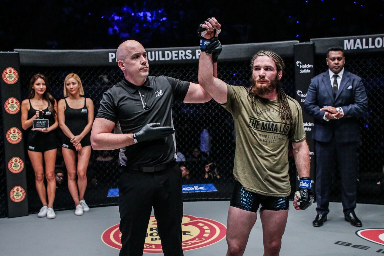 Can James Nakashima dethrone Kiamrian Abbasov at ‘ONE: Inside the ...