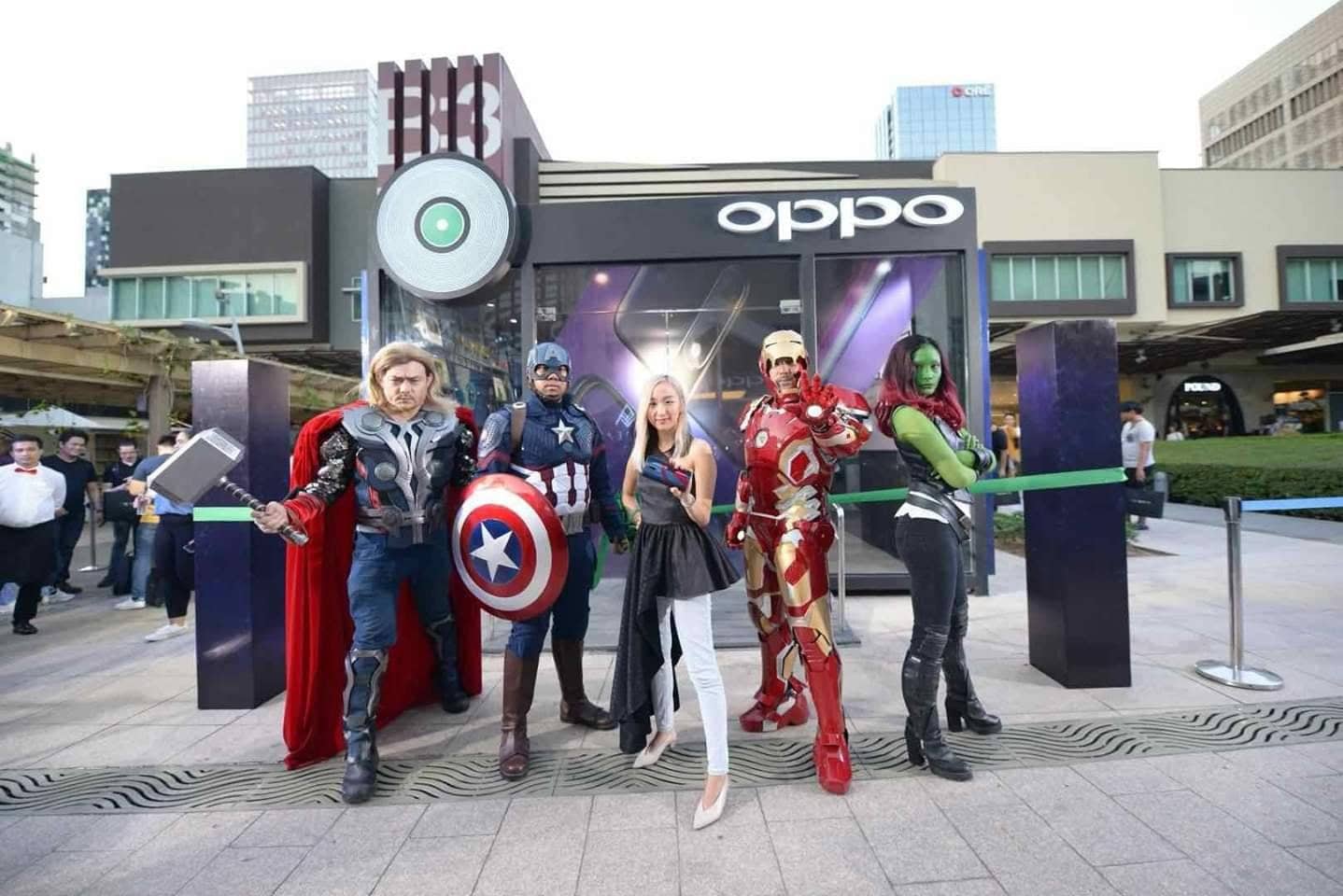 OPPO’s F11 pro Marvel’s Avengers limited edition smartphone launched at ...