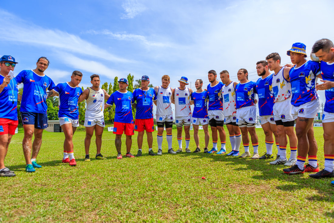 [PHOTOS] 26 Philippine Volcanoes players chosen for 2019 Division 1 ...