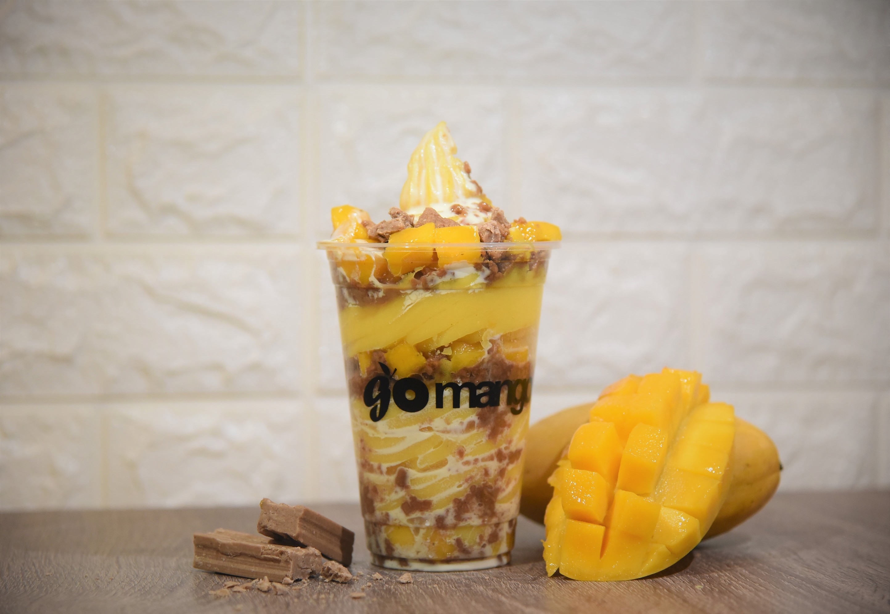 Go Mango has mango-based treats that uniquely quench dessert lovers ...