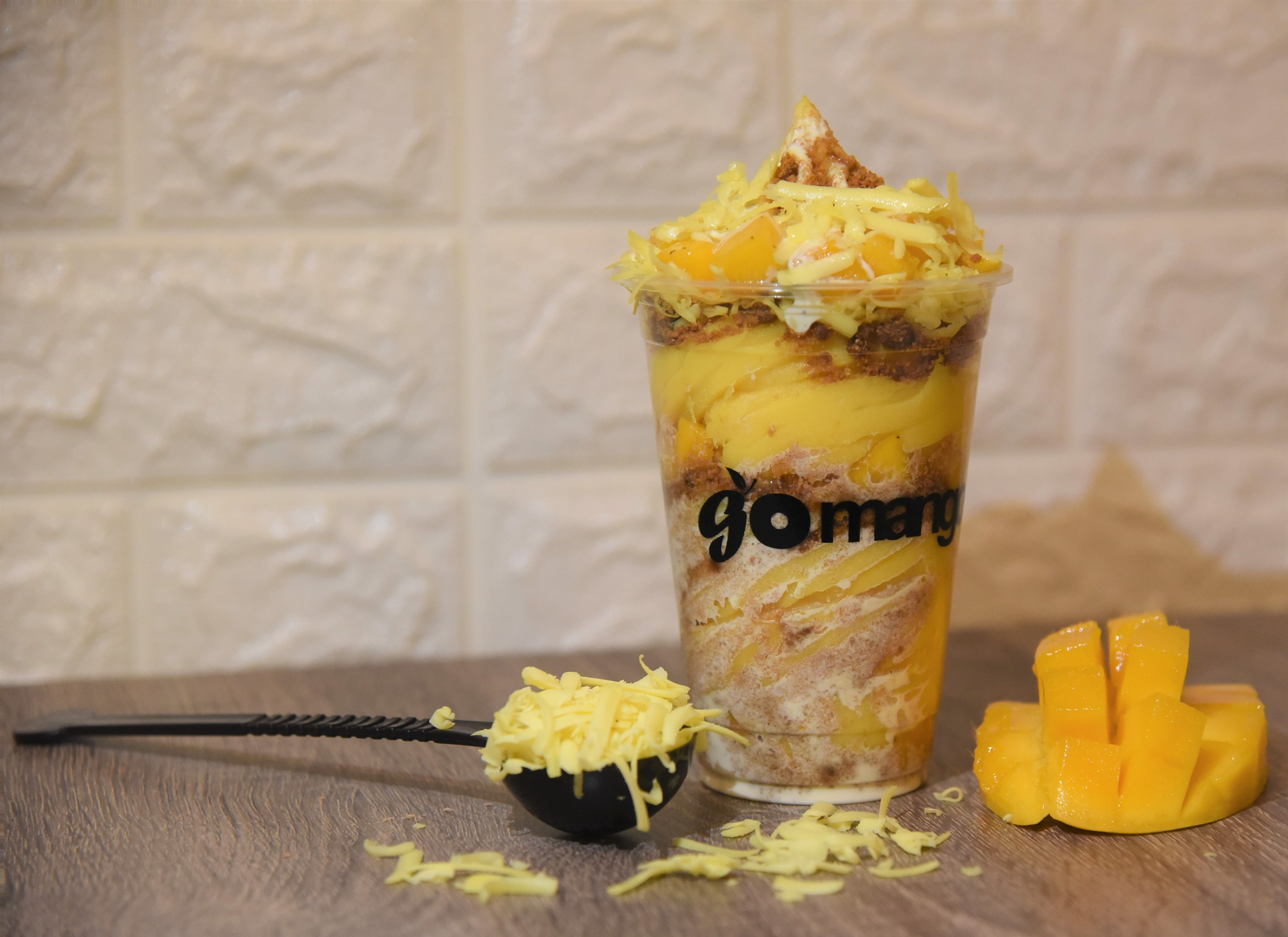 Go Mango has mango-based treats that uniquely quench dessert lovers ...