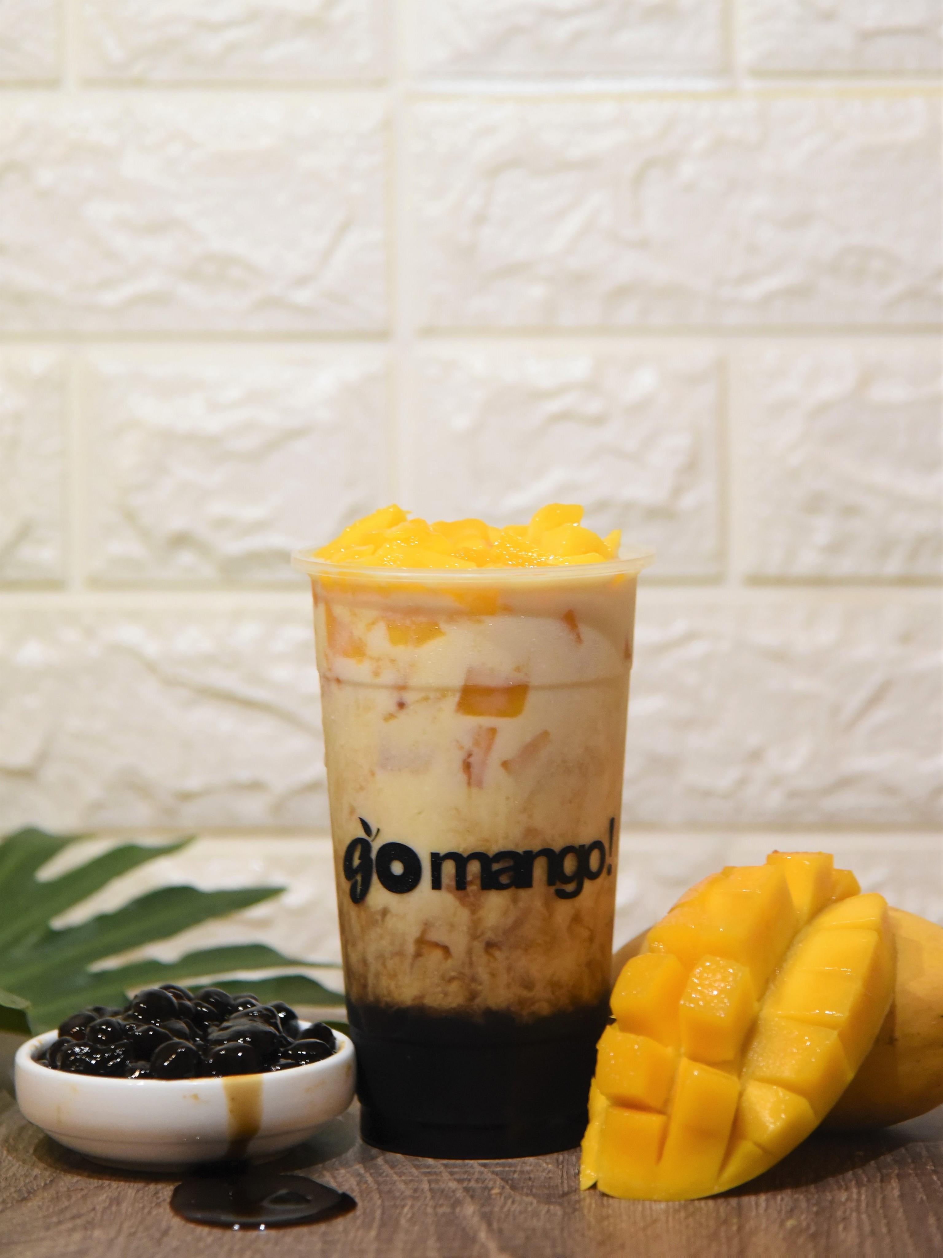 Go Mango has mango-based treats that uniquely quench dessert lovers ...