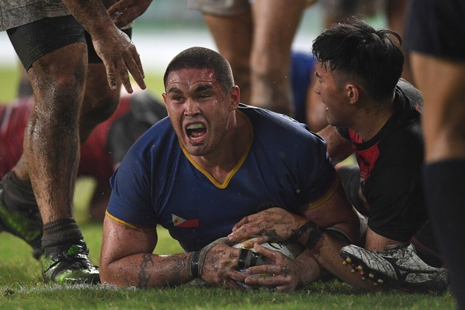 Philippine Volcanoes wins Asia Rugby Division 1 Championship 2019 in ...