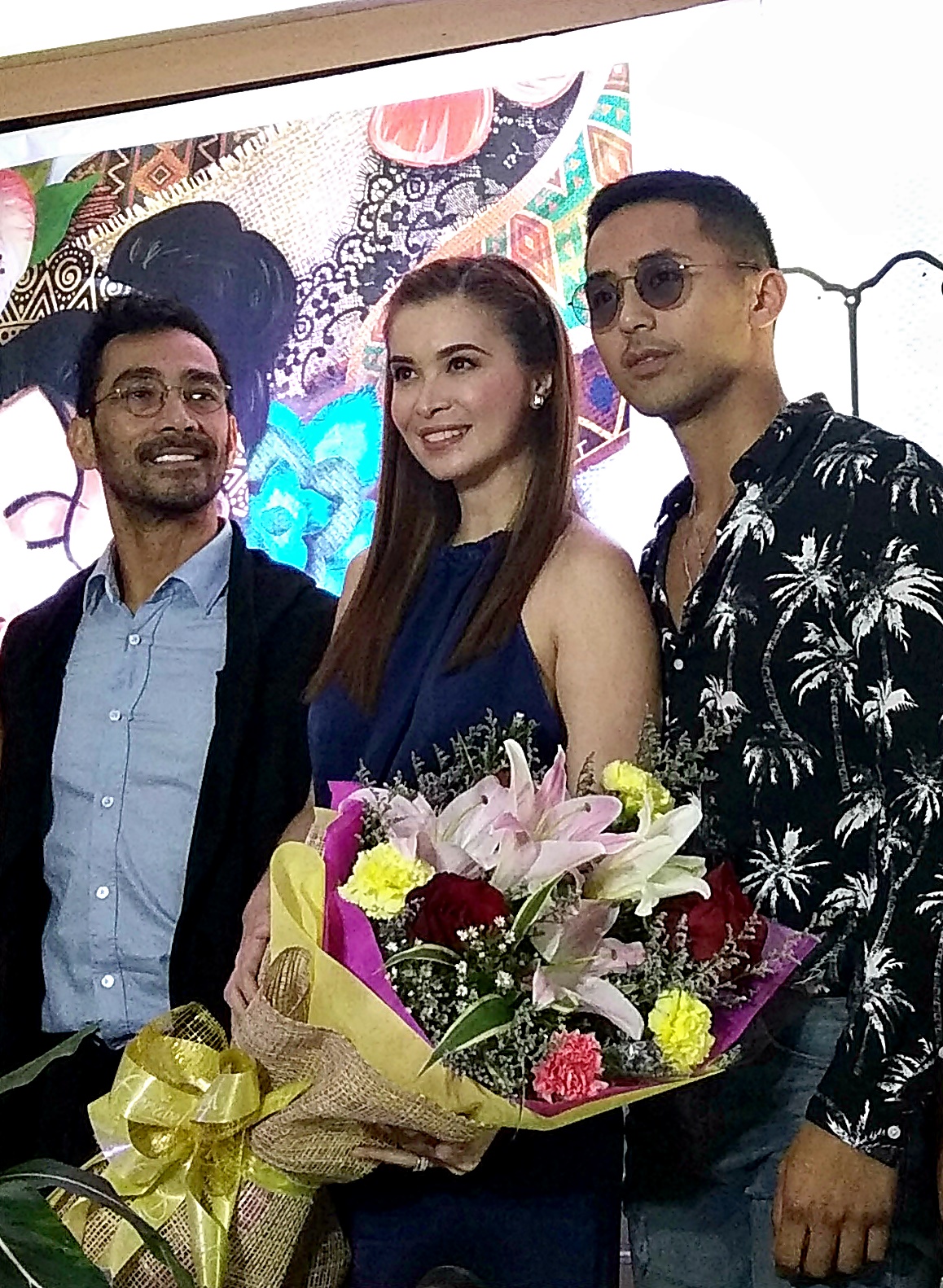 Raymond Bagatsing reveals why he accepted Cinemalaya 2019 film ...