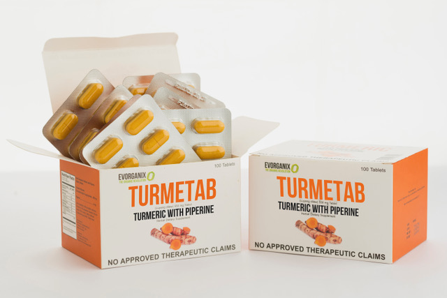 Turmetab combines turmeric with piperine; What are the benefits of this ...