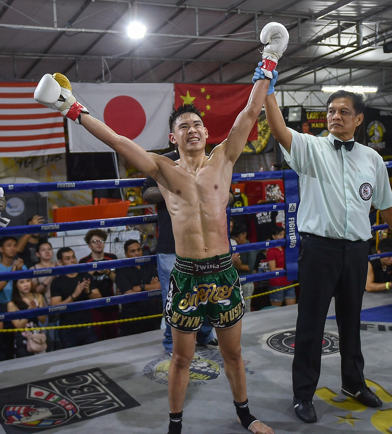 [PHOTOS] ‘SFC 7: Eight Limbs’ results: Brandon Ng vs Andre Seah, Wynn Neo vs Vincent Chew in ...