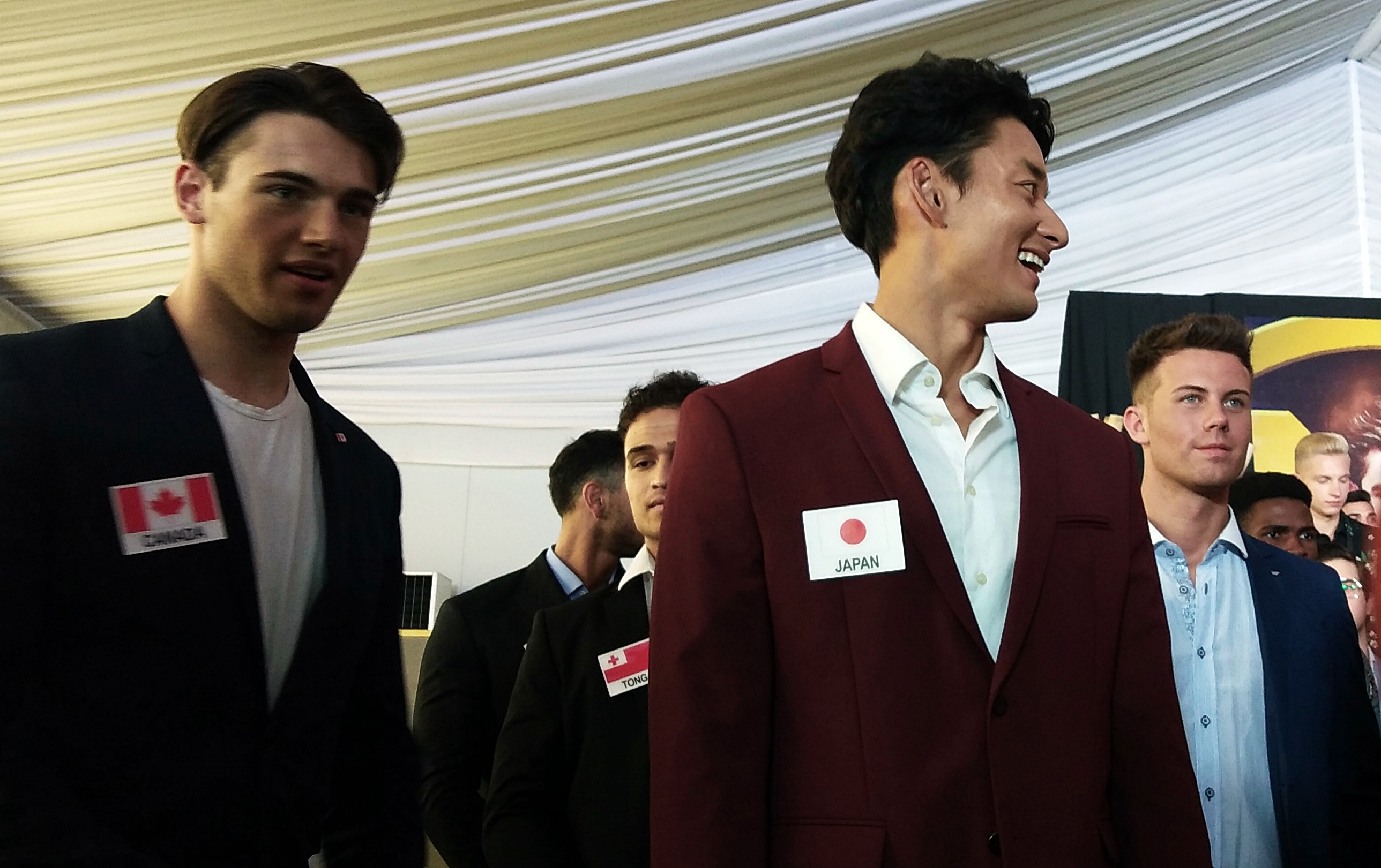 [PHOTOS] Complete list of Mister World 2019 contestants – CONAN Daily