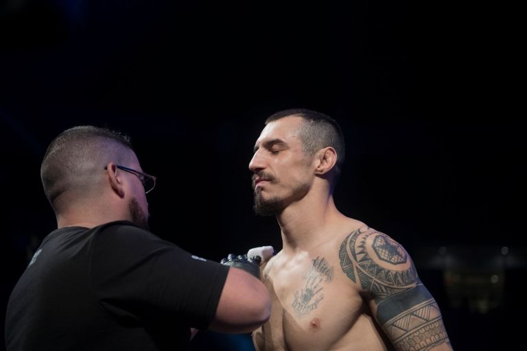 Bubba Jenkins vs Gabriel Miranda after ‘Brave 26’ in Colombia? – CONAN ...