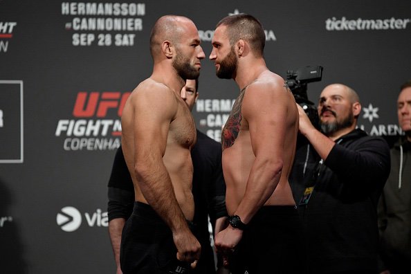 Wales’ John Phillips earns 1st UFC win, knocks out Macedonia’s Alen ...