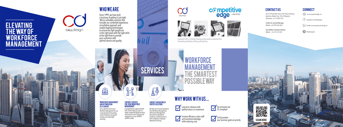 Australia-based Call Design expands operations; Workforce management ...