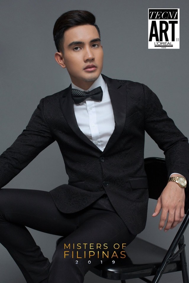 Cebu’s Kevin Jay Secoya is Mister Model of the Universe Philippines ...