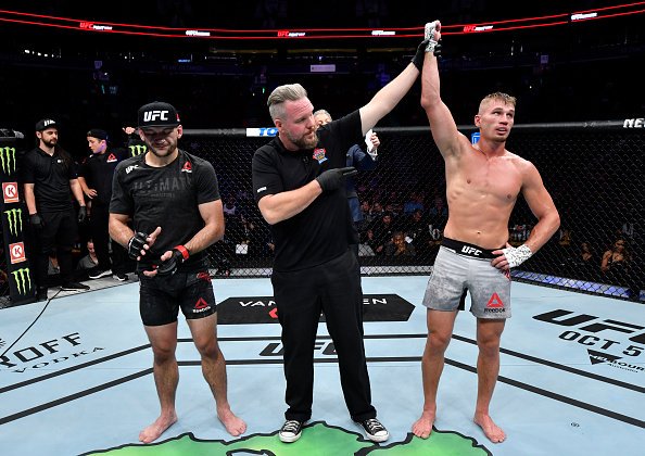 Austin Hubbard feels great to get 1st UFC win, decisions Kyle Prepolec ...
