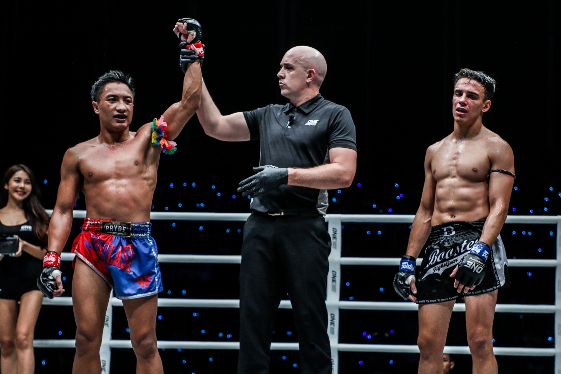 Thailand’s Mongkolpetch Petchyindee Academy earns 2nd ONE Super Series ...