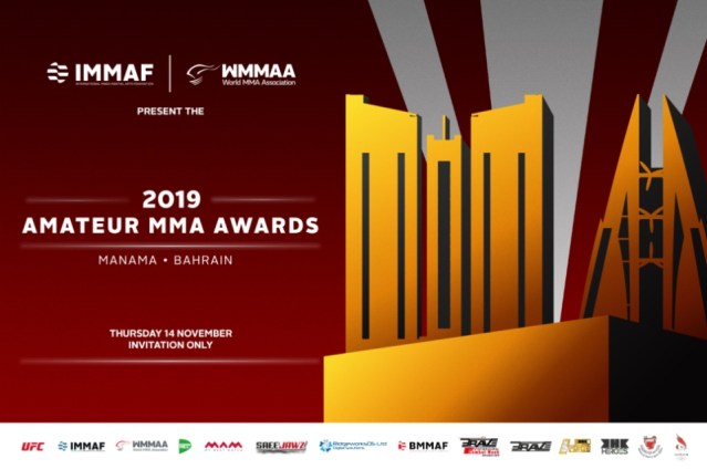 IMMAF-WMMAA reveals 2019 Amateur MMA Awards nominees – CONAN Daily