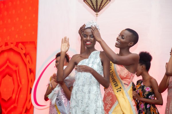 Dar es Salaam, Tanzania’s Shubila Stanton to compete in Miss Universe ...