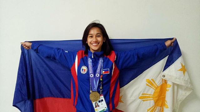 Team Lakay’s Islay Erika Bomogao, Alexis Badol Mayag-as to represent ...