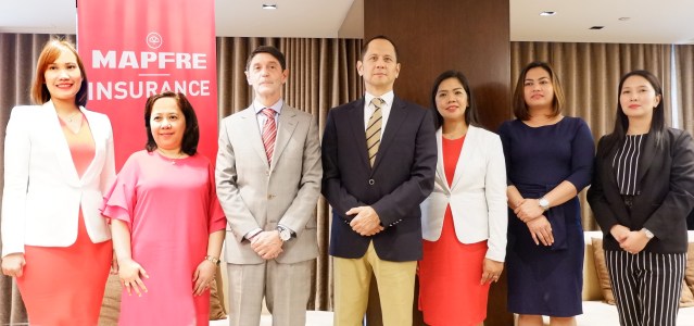 MAPFRE INSURANCE raises capital to ₱900M, takes the lead in non-life ...