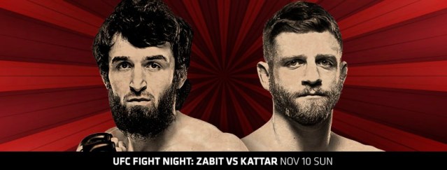 ‘UFC Fight Night 163’ results: Zabit Magomedsharipov vs Calvin Kattar ...