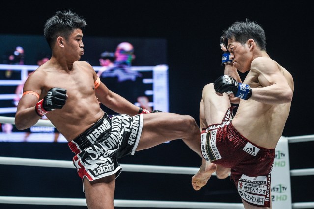 Thailand’s Sangmanee Sathian Muaythai earns 2nd ONE Super Series win ...