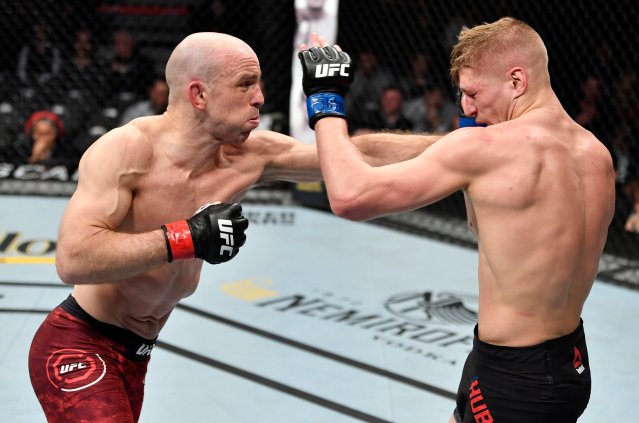 Denmark’s Mark Madsen earns 2nd UFC win, decisions Colorado’s Austin ...