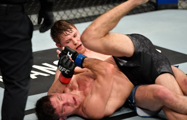 Searcy, Arkansas’s Bryce Mitchell earns 3rd UFC win at ‘UFC 249’ in ...