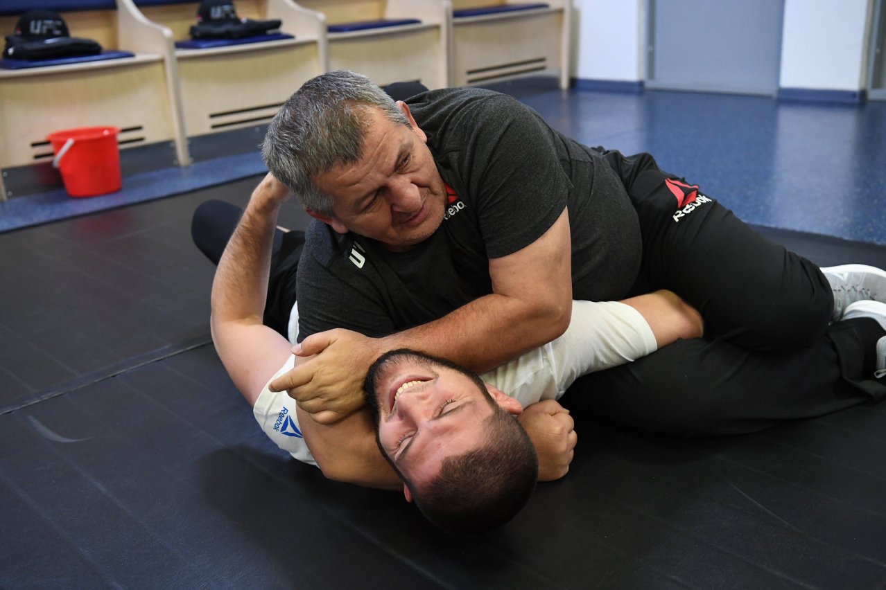 Abdulmanap Nurmagomedov biography: 13 things about Khabib Nurmagomedov ...