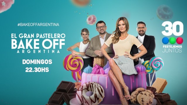 ‘Bake Off Argentina’ Season 2: Agustina Fontenla, Agustina Guz, Angelo ...