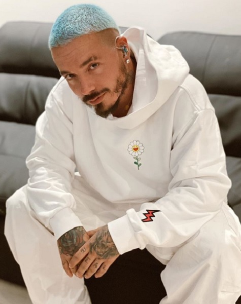 J Balvin biography: 13 things about Colombian singer from Medellín ...