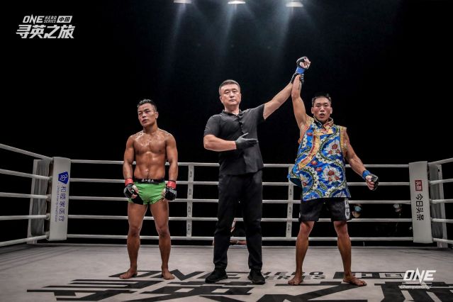 ‘ONE Hero Series 13’ results: Ze Lang Zha Xi vs Liang Hui in Shanghai ...