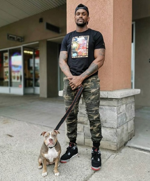 Why Trinidad and Tobago’s Todd Stoute has no MMA idols, dream opponents ...