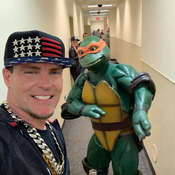 Vanilla Ice biography: 13 things about ‘Ice Ice Baby’ rapper – CONAN Daily