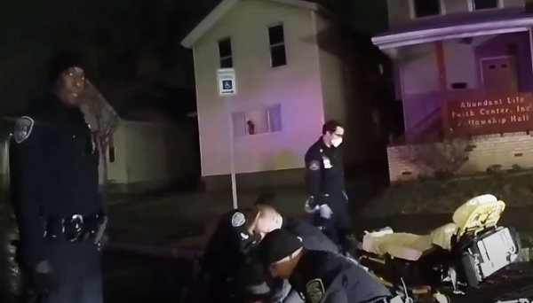 Josiah Harris biography: 13 things about Rochester, New York cop ...