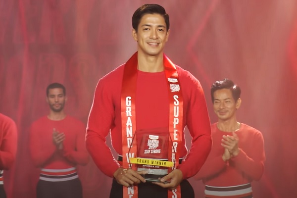 Sam Ajdani wins Century Tuna Superbods 2020; Erie Matic is 1st runner ...