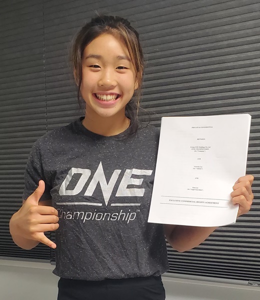 Victoria Lee biography: 13 things about MMA fighter born in Waipahu ...