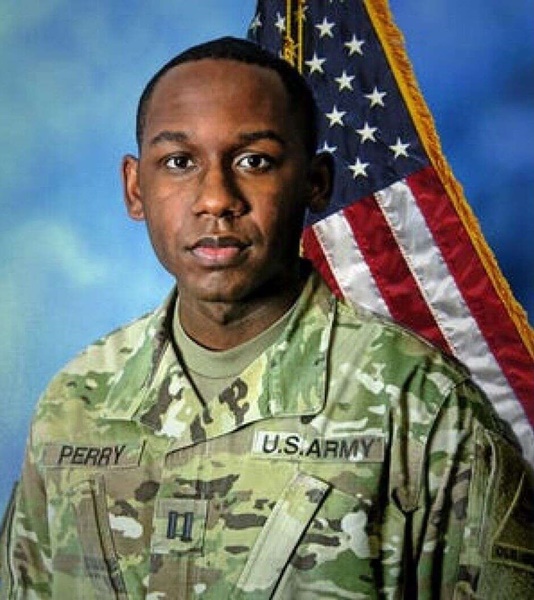 Malcolm Xavier Perry biography: 10 things about US Army captain born in ...