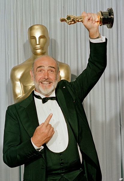 Sean Connery biography: 13 things about Scottish actor born in ...