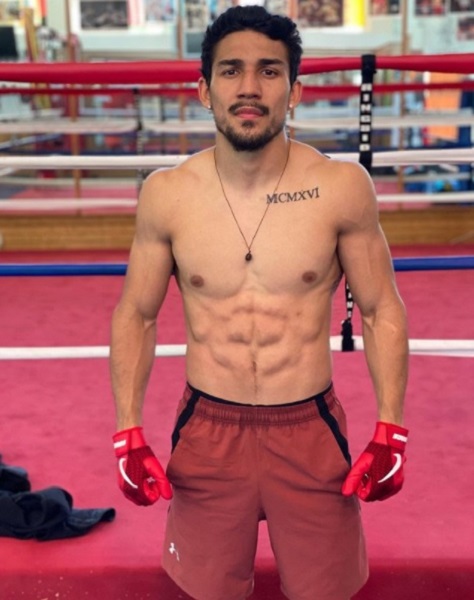 Teófimo López Jr. biography: 13 things about Honduran-American boxer ...