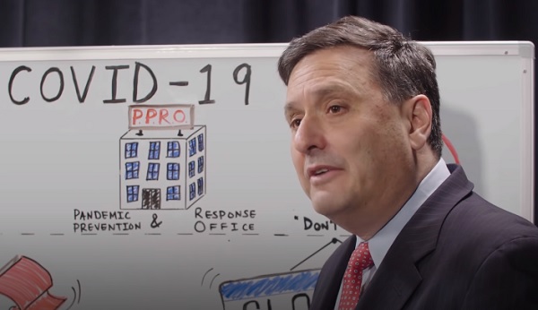 Ron Klain biography: 13 things about 30th U.S. White House chief of ...