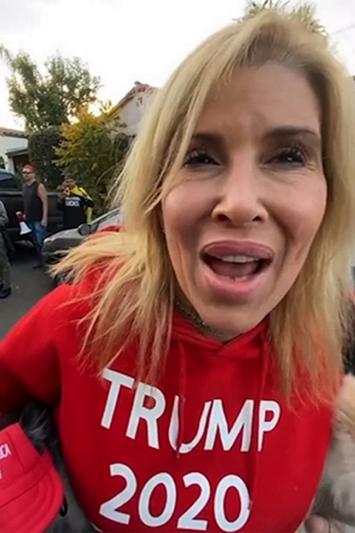 Gina Bisignano biography: 13 things about US Capitol riot suspect from ...