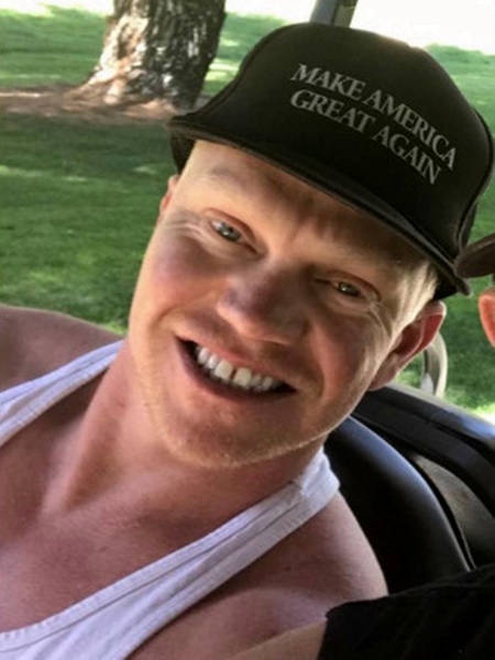 Jacob Lewis biography: 13 things about US Capitol riot suspect from ...