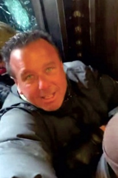 Mark Steven Simon biography: 13 things about US Capitol riot suspect ...